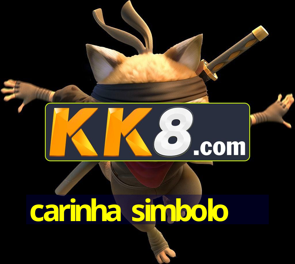 Carinha Simbolo